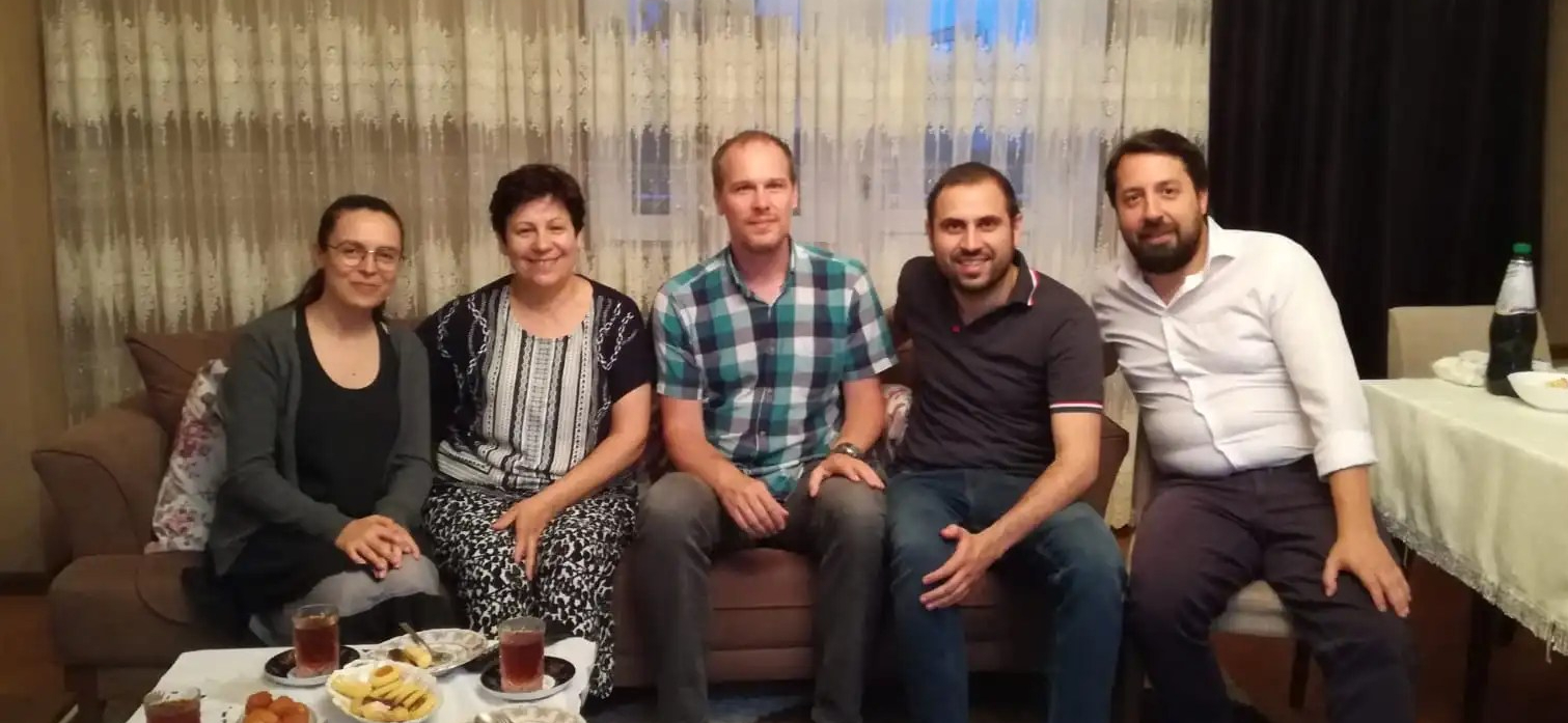 Gördüklerim, duyduklarım, okuduklarım 17.12.2023 | Ilmar Gahramanov's homepage